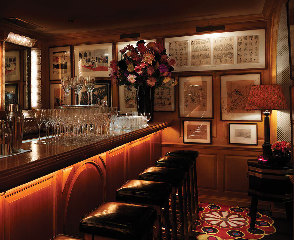 ART and ARCHITECTURE, mainly: Annabel's: London’s famous members-only ...