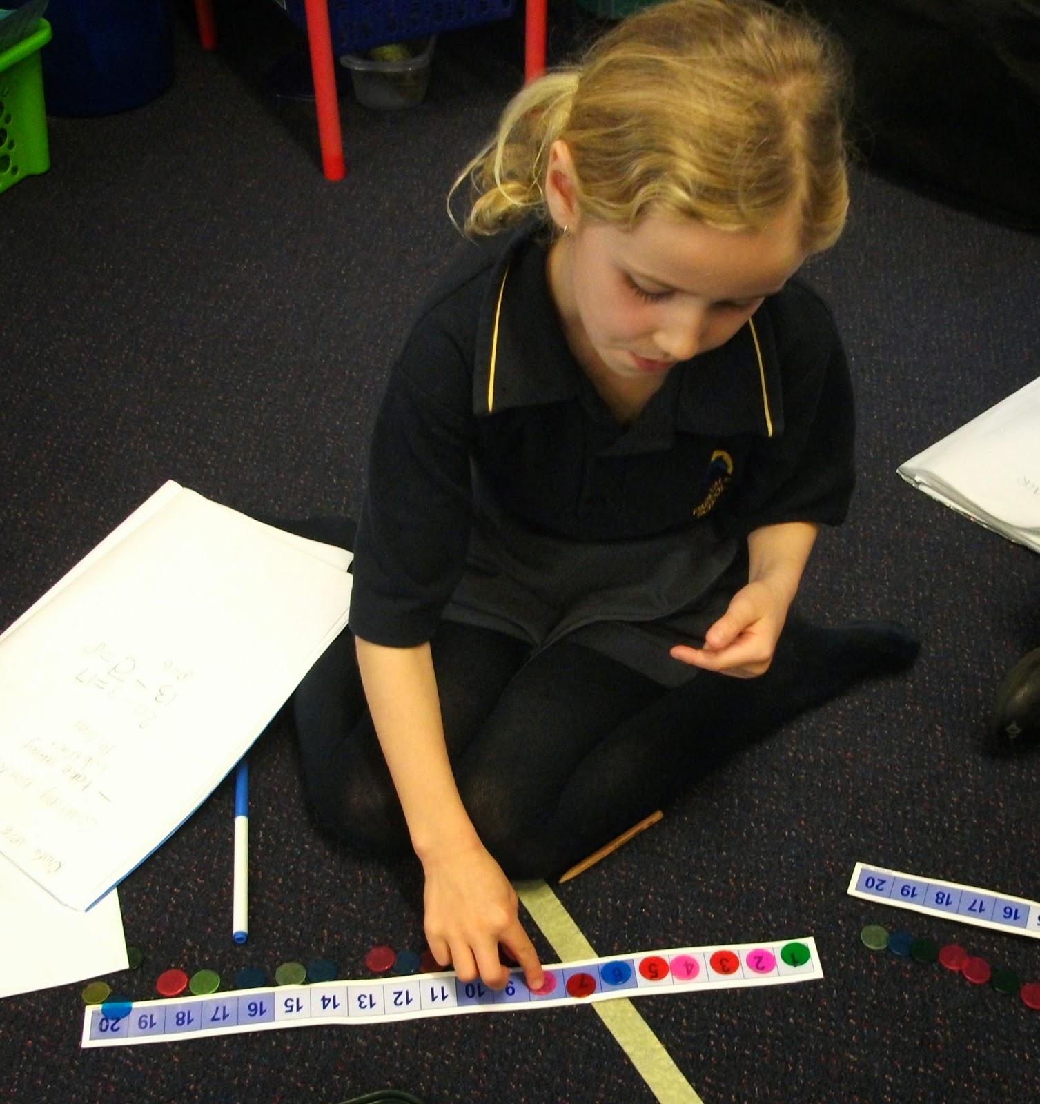 Funtastic Fourteen: Busy Mathematicians