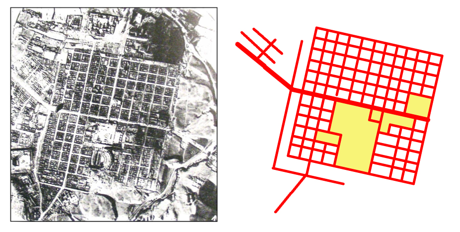 "Density Form and Transportation"