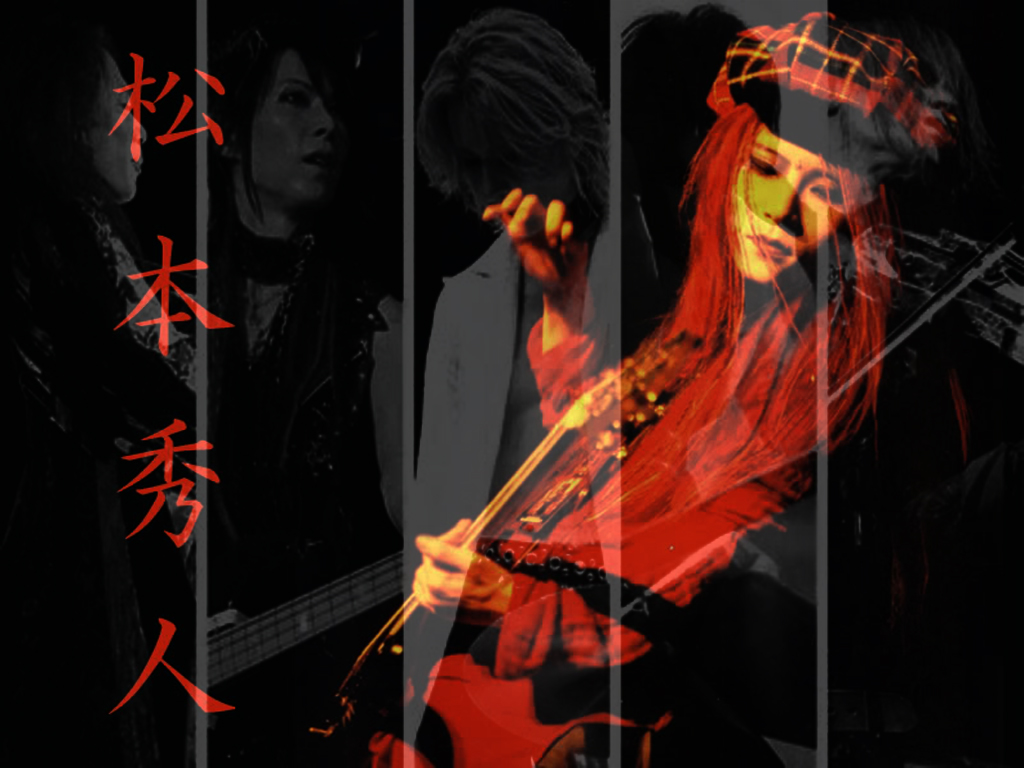X-Japan wallpaper ~ ALL ABOUT MUSIC