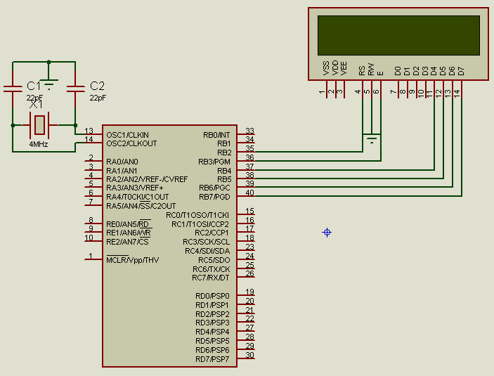 Do it....: lcd code for Beginners