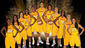 WNBA ALL STARS : Equipos mas fuertes de la WNBA
