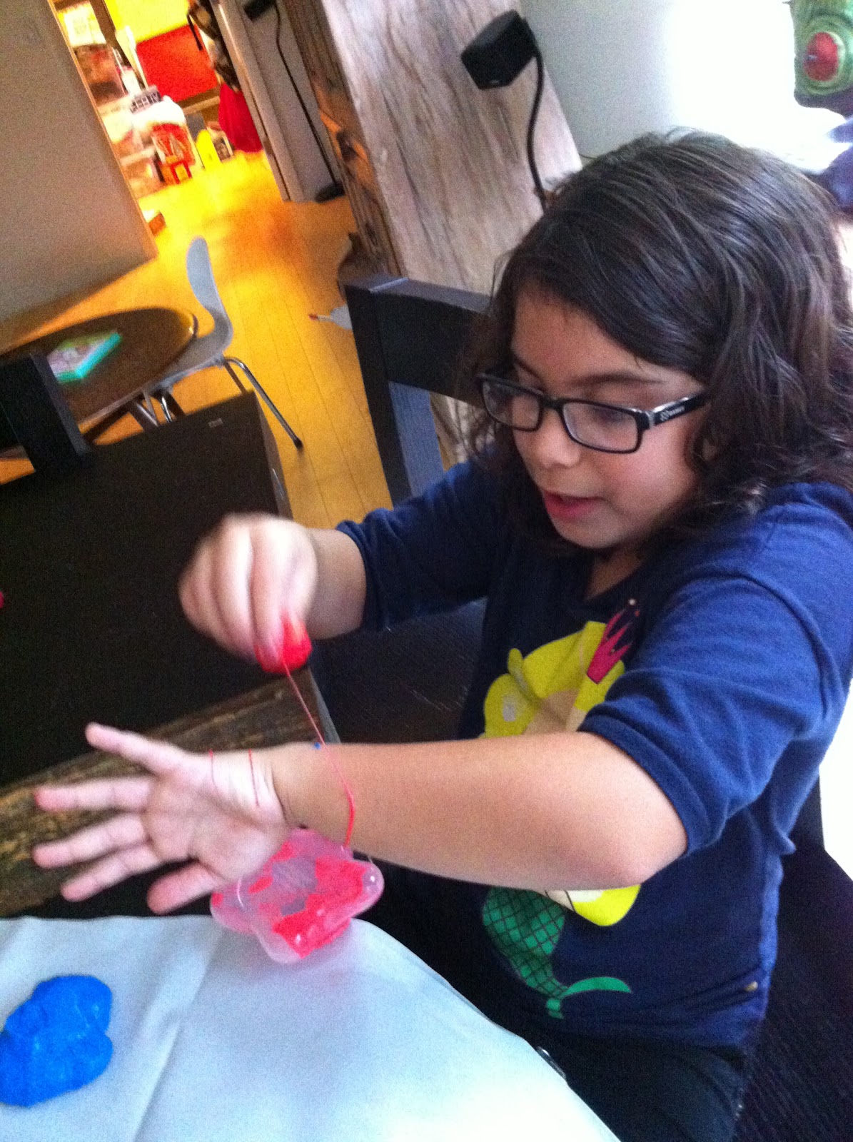 superdumb supervillain: Nickelodeon Gak and Floam