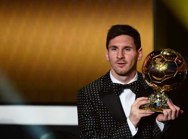 Tarik buzz: Lionel Messi Top Of The Year Best Player and His Career Status