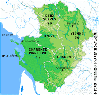 Poitou-Charentes
