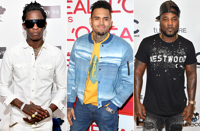 New Music: Chris Brown feat. Young Thug & Jeezy – ‘Wrist (Remix ...