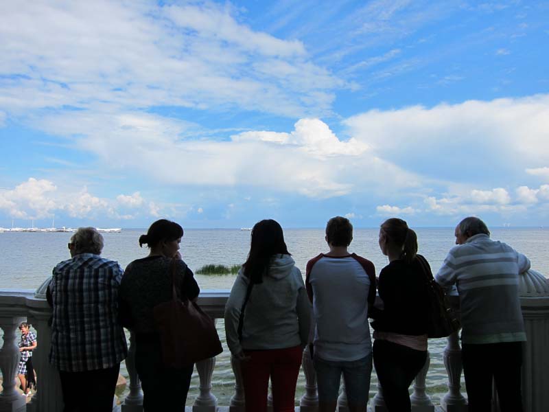 The Griswalds Take on Europe