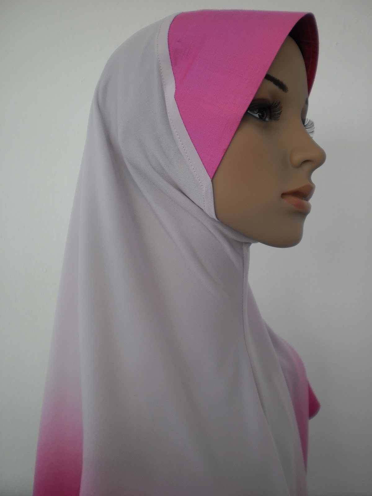 :: Butik Hijab Izrah ::: KOLEKSI ARIANI - PLAIN