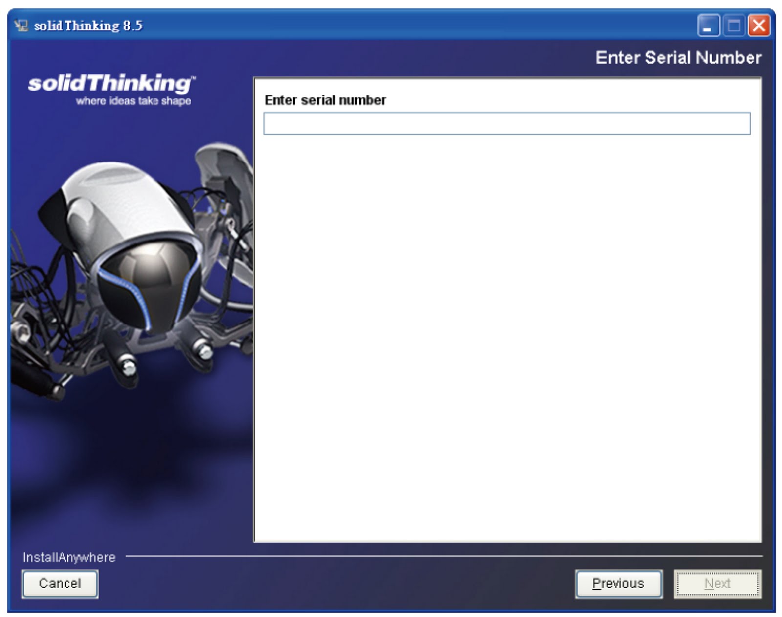 FloTrend 勢流科技: SolidThinking 9.0 試用版安裝