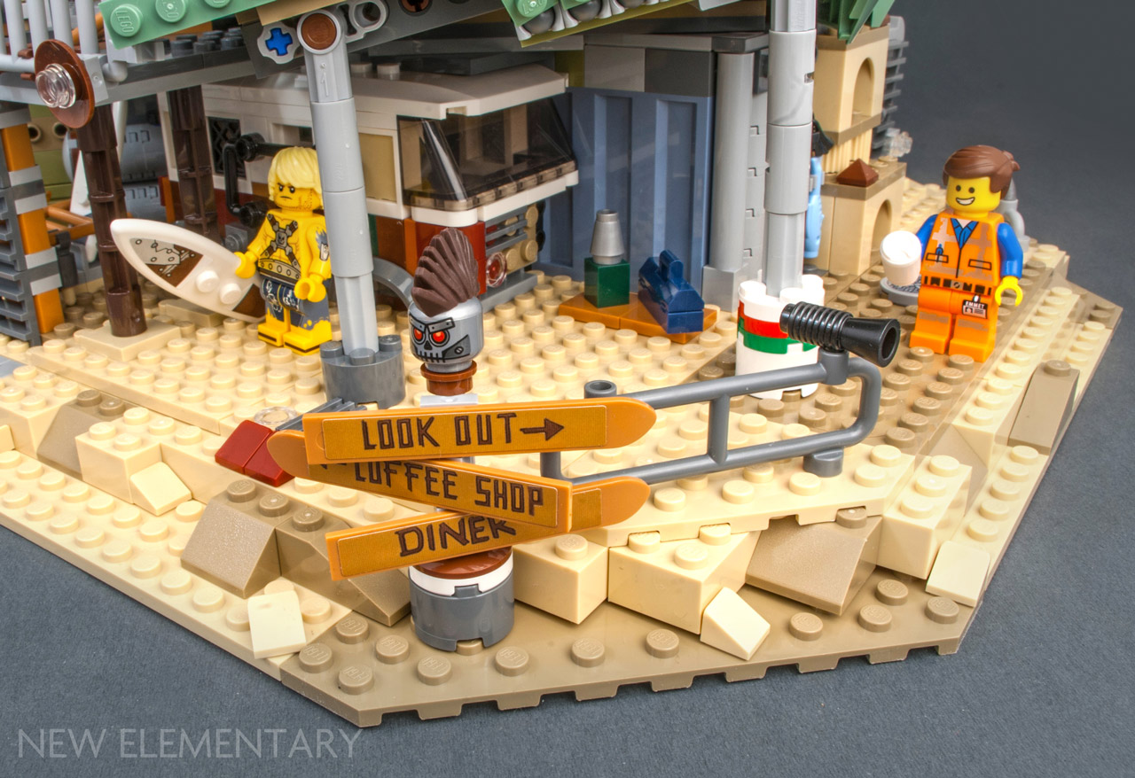 LEGO® MOVIE 2 review: 70840 Welcome to Apocalypseburg! | New Elementary ...
