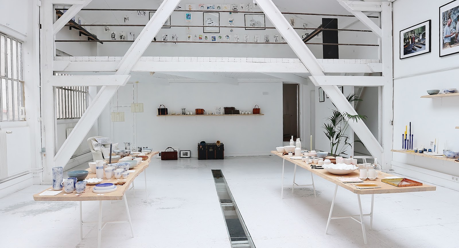 ATELIER RUE VERTE , le blog: Paris / L'Atelier Singulier favorise le ...