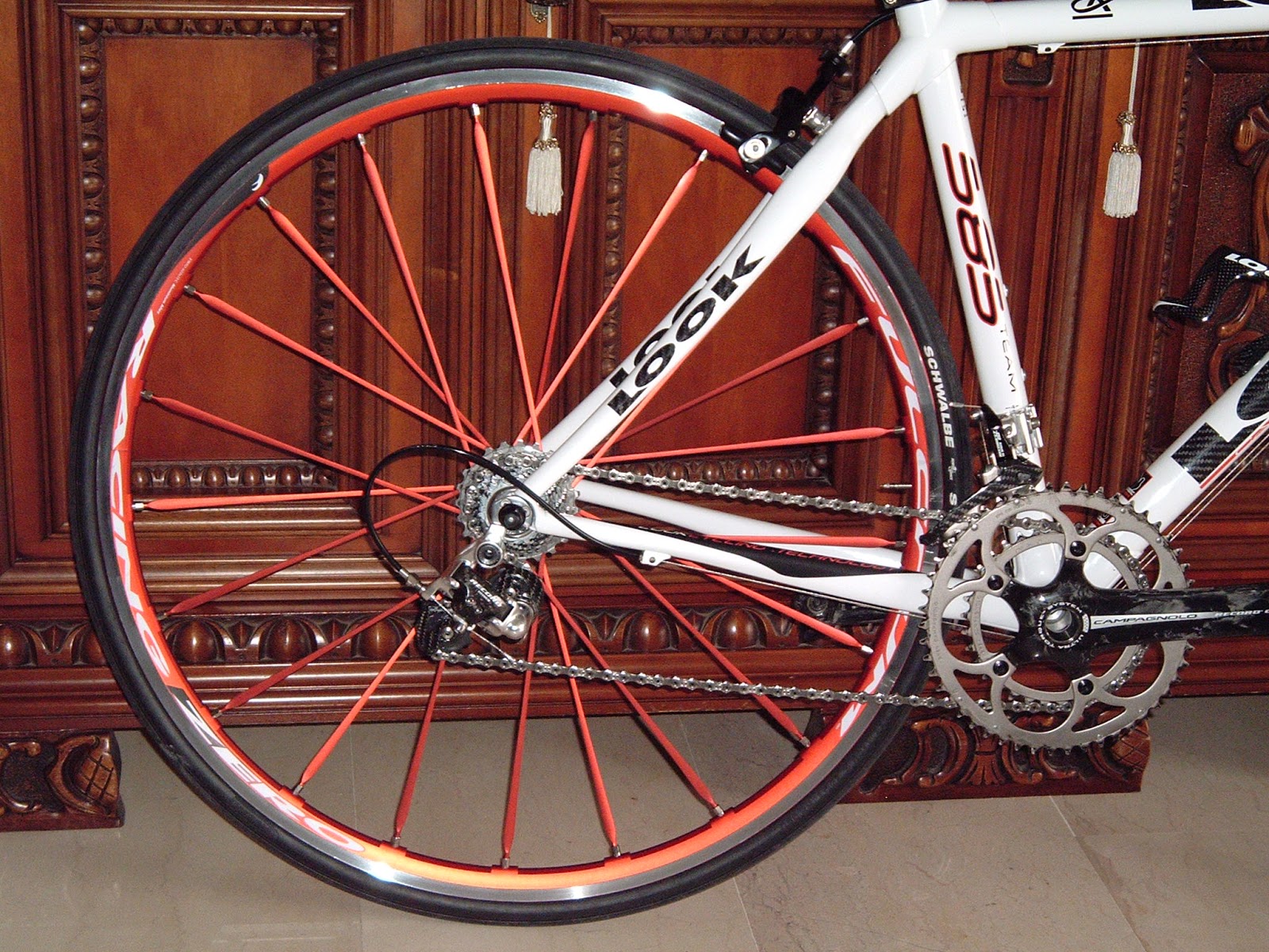 Pedalare Verso il Cielo: Test bike: Fulcrum Racing Zero Competizione.
