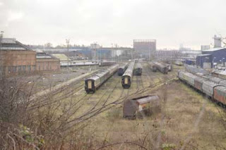 PLACE MATTERS: Old Oak Common - The New Heart of West London?