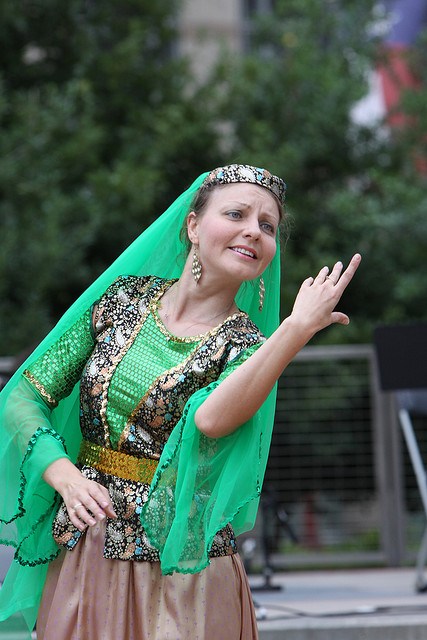 Culture of people country wise : Azerbaijan culture