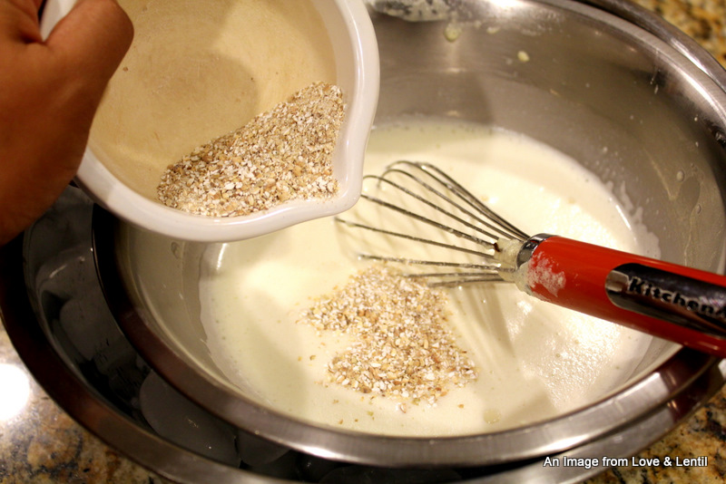 Love & Lentil: Buckwheat Ice Cream