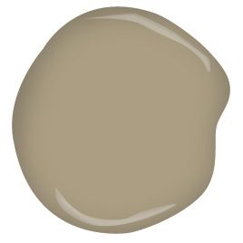 common ground : Is "Mushroom" the New Gray in Wall Color Trends?