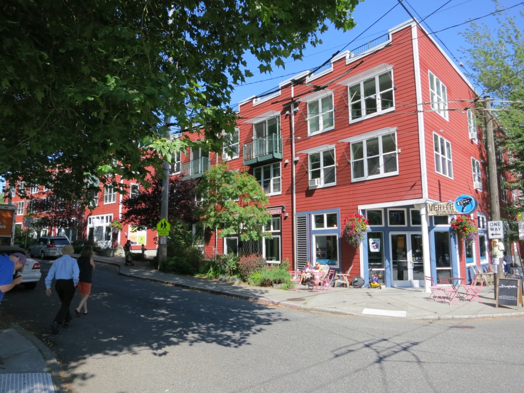 The Future of 35th Ave NE: A Neighborhood Walk Down 35th Ave NE ...