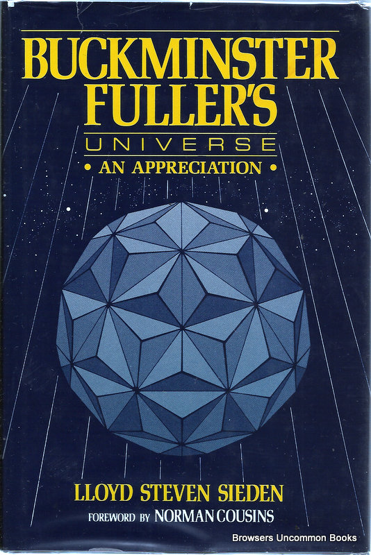 Buckminster Fuller Books - Papirio