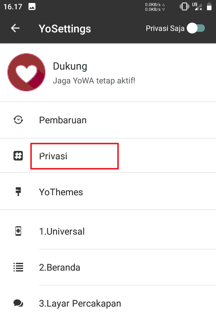 Cara Mengetahui Dan Membaca Pesan Ini Telah Di Hapus Pada Whatsapp