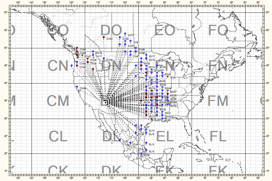 K7DWI - Propagation Studies: 2 Years of Monitoring FM Broadcast Es to ...