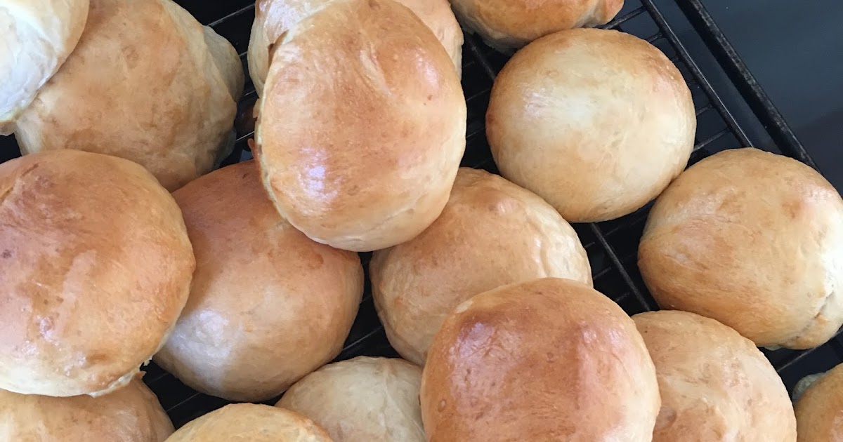 Malund's Kitchen Corner: Amo boller