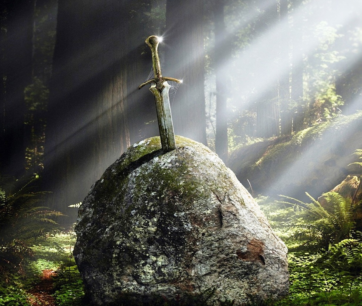 EL SEXAGENARIO: EXCALIBUR