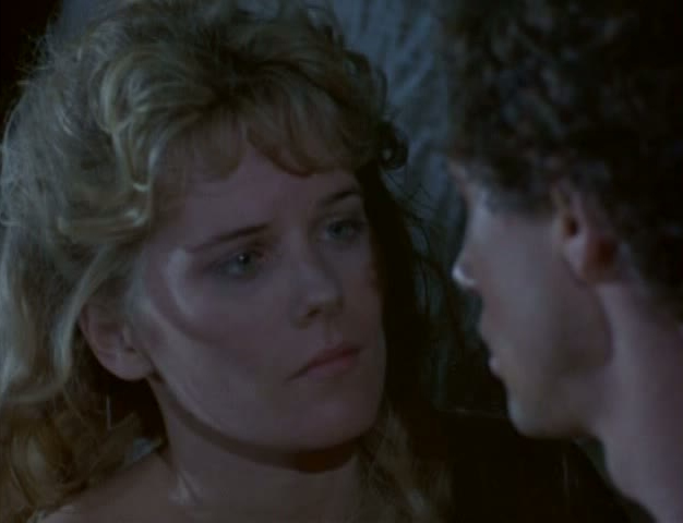 Actress Kate McNeil: Kate McNeil in North and South Book II
