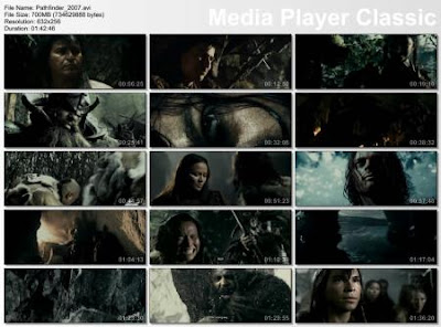 Movies In Mediafire: Pathfinder (2007) DVDRIP 600MB