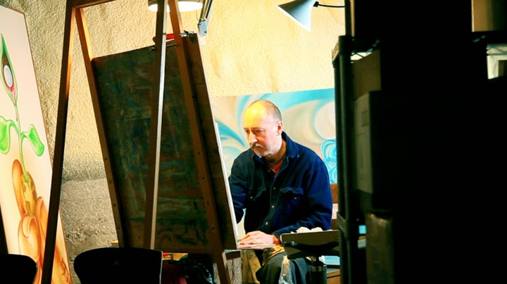 PAS.TER.NAK: PASTERNAK DOCUMENTARY