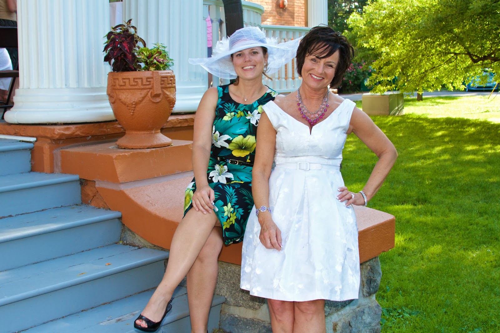 NACW Signature Event "Mad Hatter Cocktail Party", Tammy Sue Allen ...