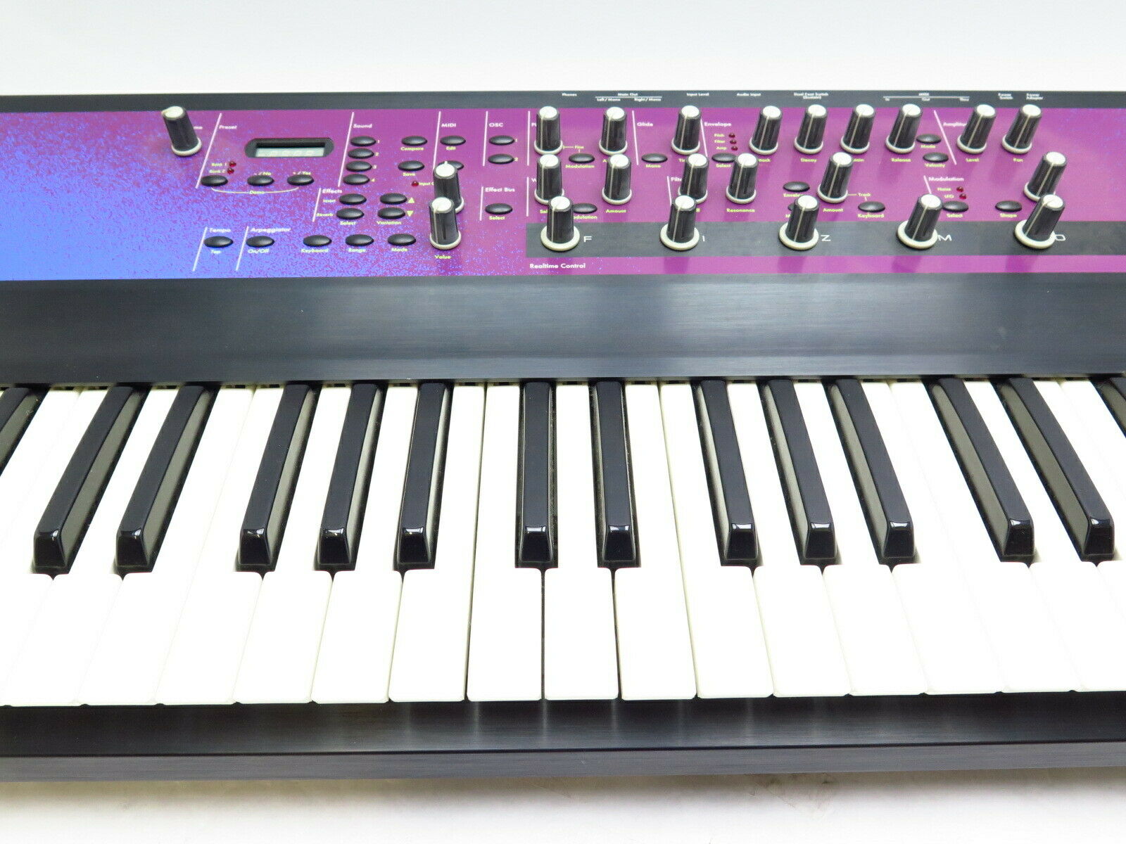 MATRIXSYNTH: Ensoniq Fizmo Realtime Transwave Synth SN FIZMO-10152