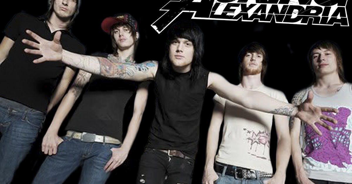 Asking Alexandria The Irony Of Your Perfection