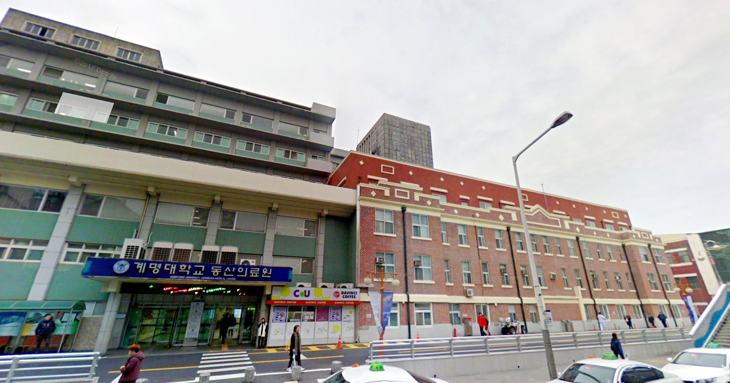 [Meet Daegu History Today] Dongsan Medical Center and Keisung School