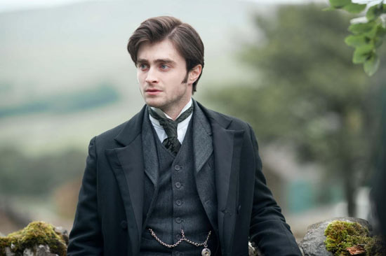 Scott's Movie Blog: Daniel Radcliffe: 'New role hard for fans'