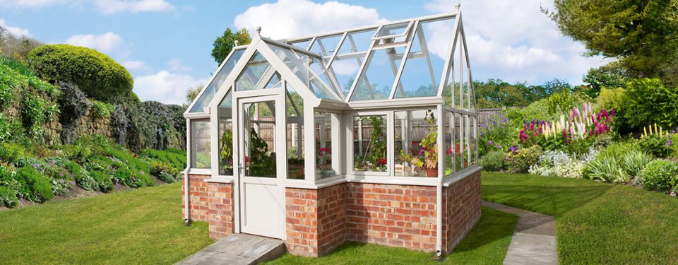 Garden Fancy: On Starting Seeds and Greenhouses