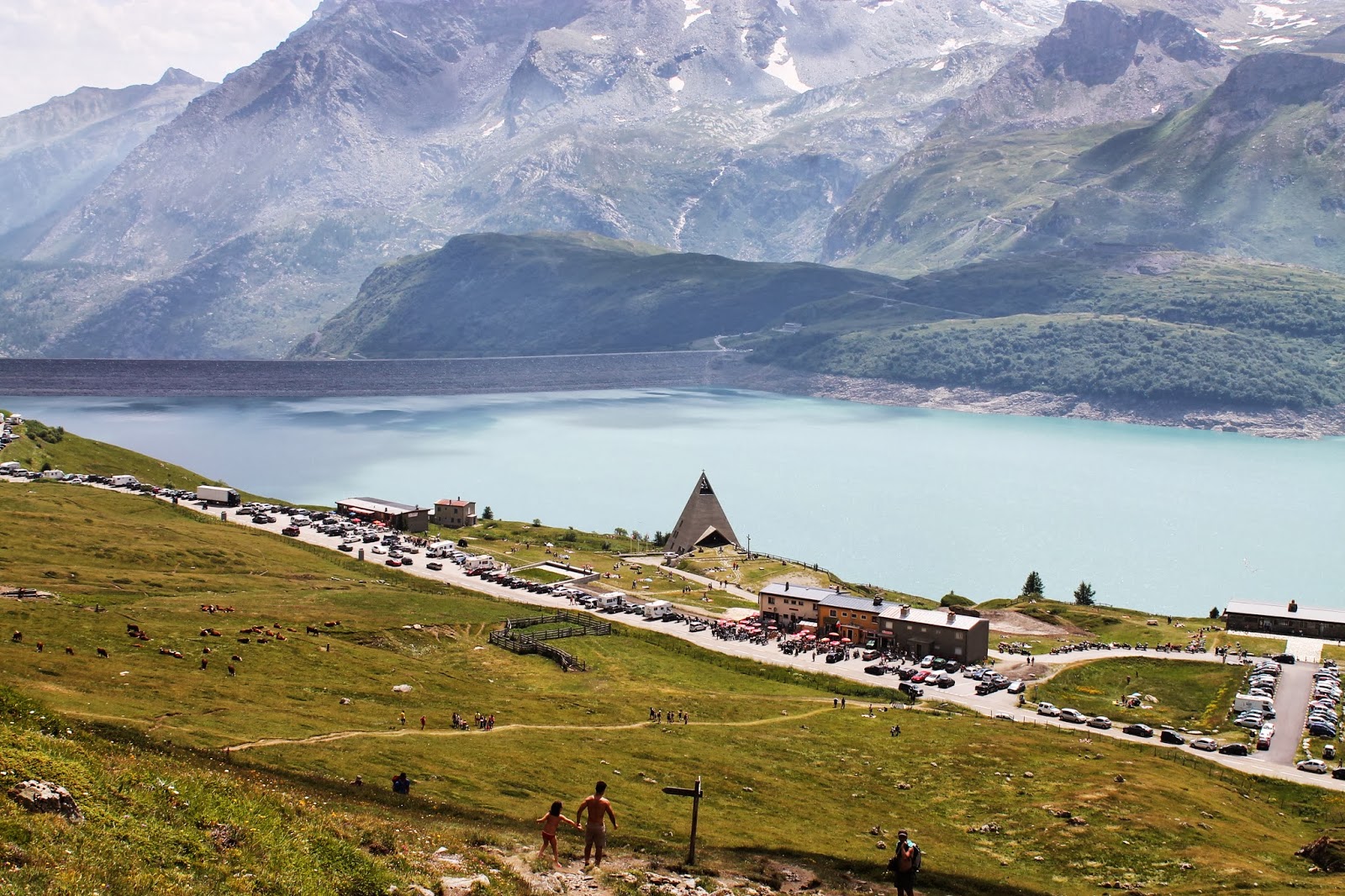 Instants Mauriennais: Le Mont Cenis