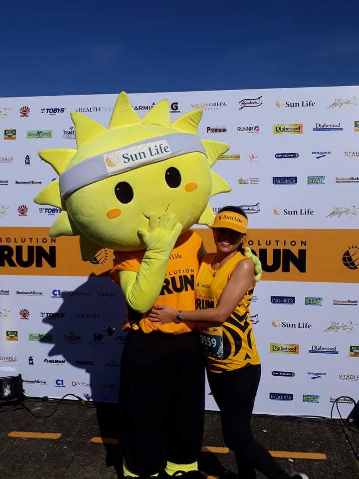 Made It Through Mum: Why we supported Sun Life Resolution Run +Highlights