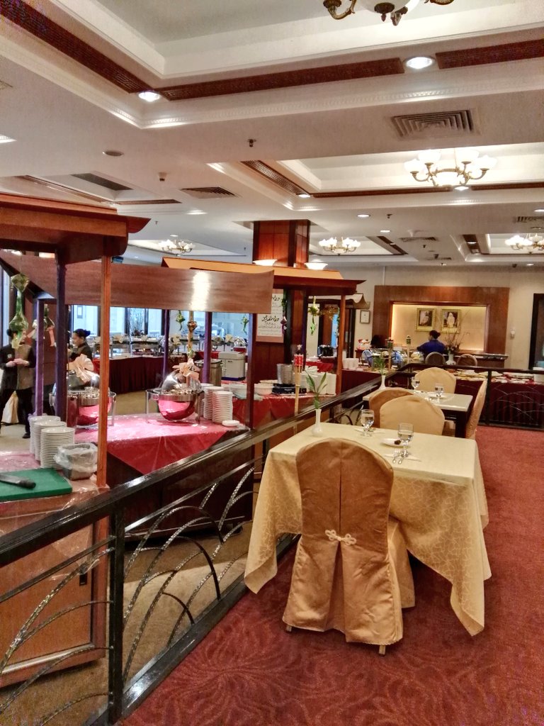 Sungkai Buffets In Brunei - Emperors Court