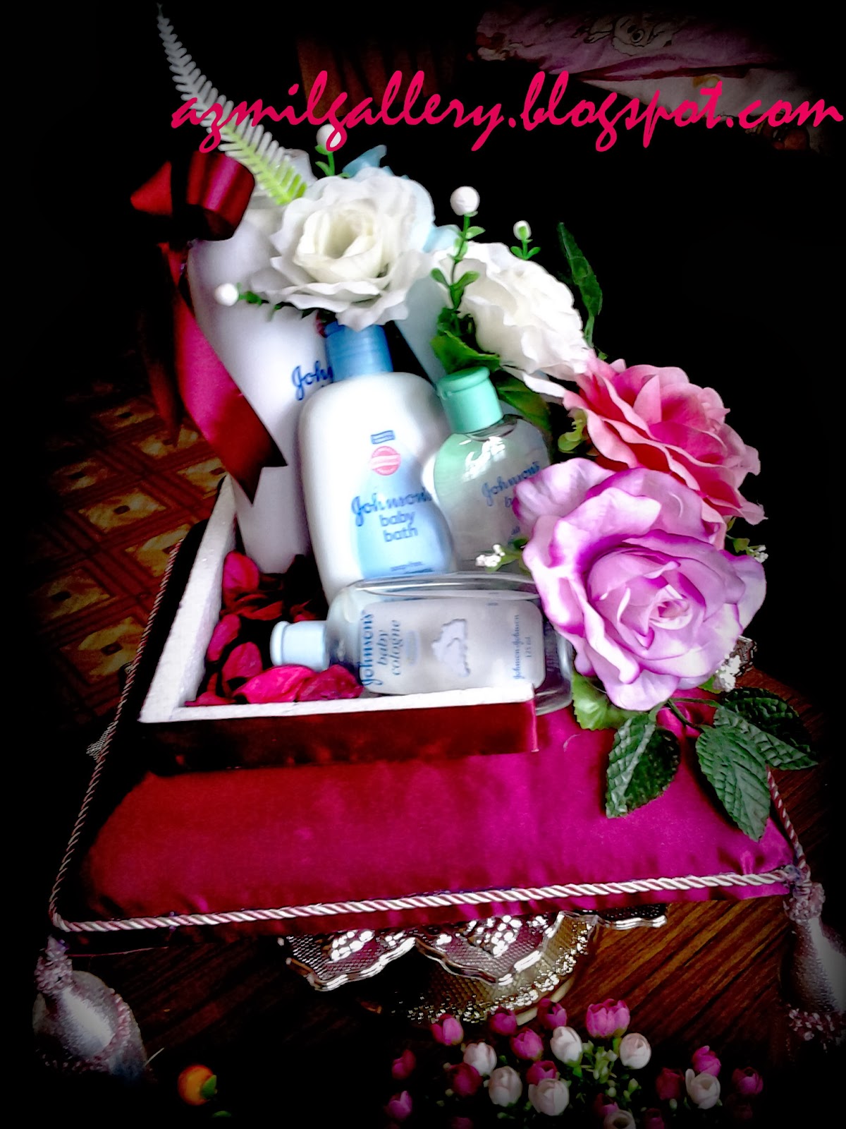 AZMILgallery: HANTARAN BODY SET