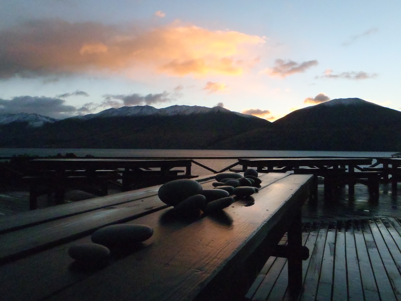 sustainably minded design and development: Lake Ohau Lodge, a most ...