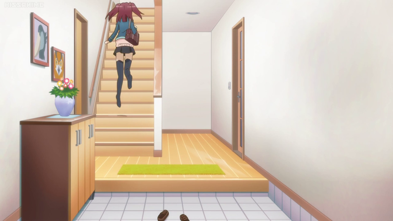 Anime Feet: How to Keep a Mummy: Asa Motegi