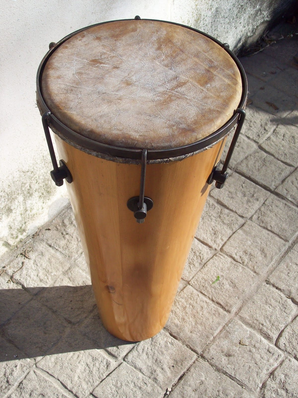 PALOCRUZ: Tamboriles