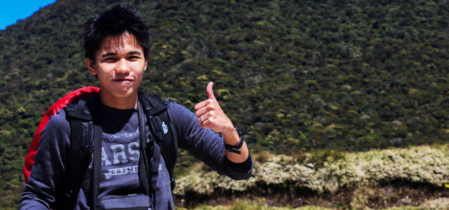 Mt Timbak and Mt Tabayoc of Benguet ~ Geejay Travel Log