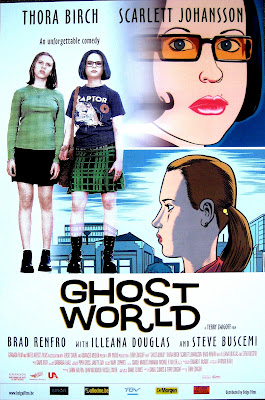 Happyotter: GHOST WORLD (2001)