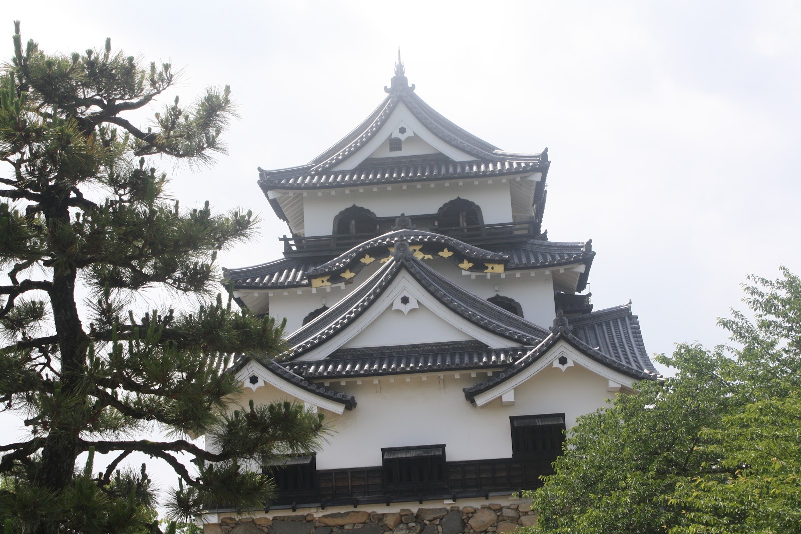 Mary in Japan!: 彦根城 (Hikone-jō)