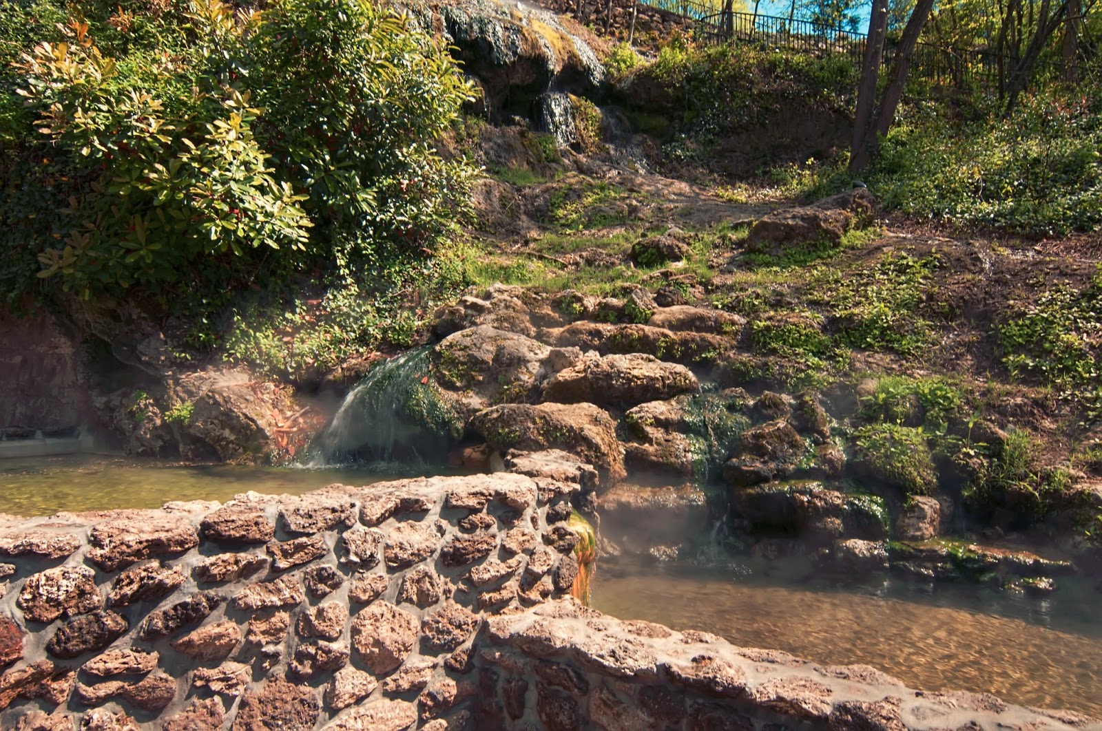 Finding Jerry and Mary: Ruston, Louisiana, Lake Catherine State Park ...