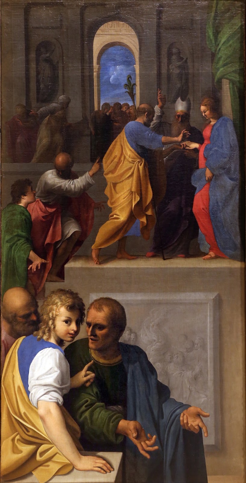 Spencer Alley: Bartolomeo Schedoni (1578-1615) - Parma and Modena