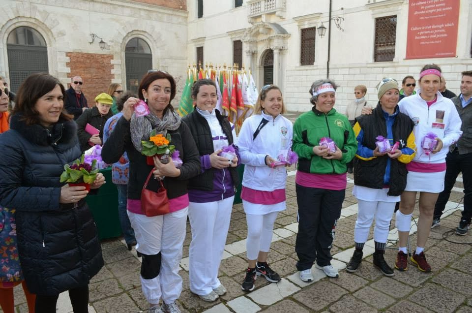 .: XVI REGATA DELLE DONNE: DOMENICA 9 MARZO 2014 - LA FOTOCLASSIFICA