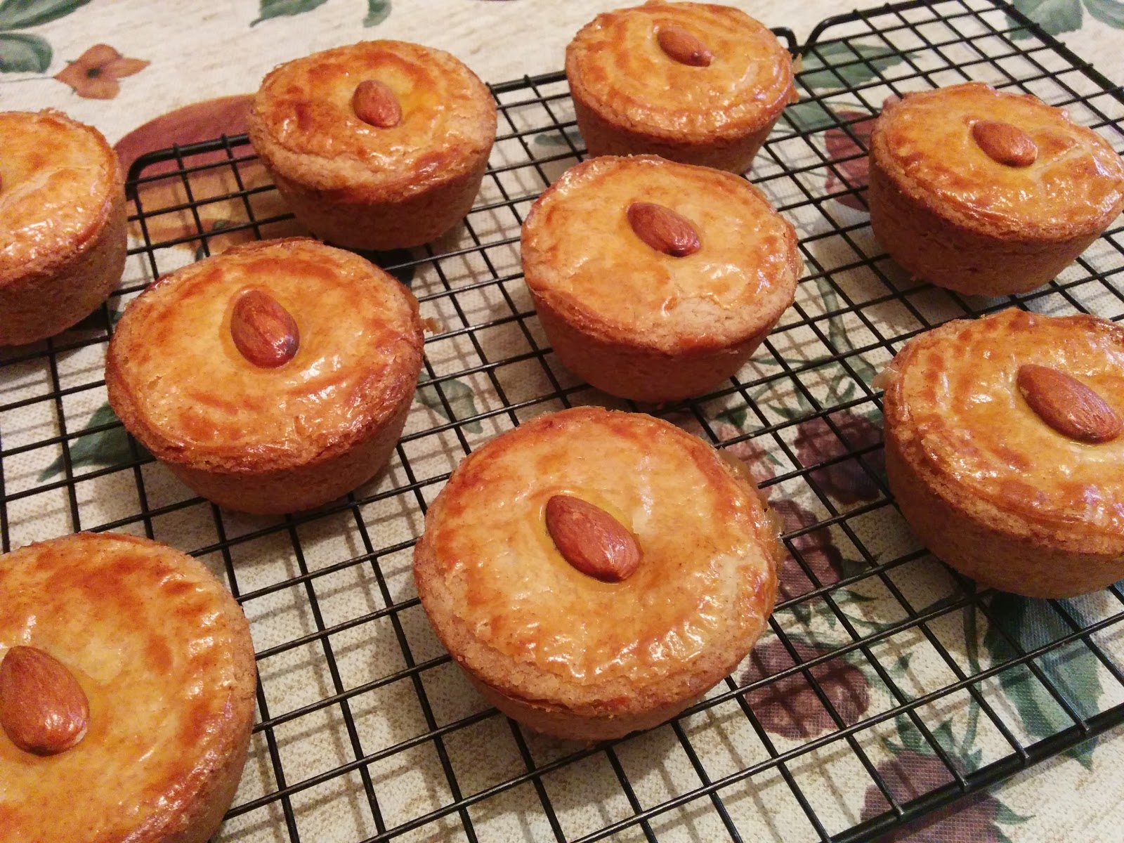 Hanaâ's Kitchen: ABC - Homemade Rondo's