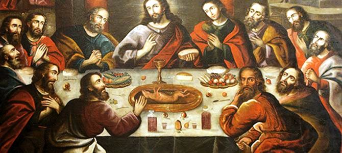 TENDENCIAS / TRENDS 2016.: DIEGO QUISPE TITO / PINTOR VIRREYNAL ...